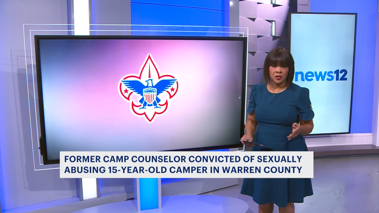 Former Boy Scout counselor convicted of sexually abusing teen camper in ...