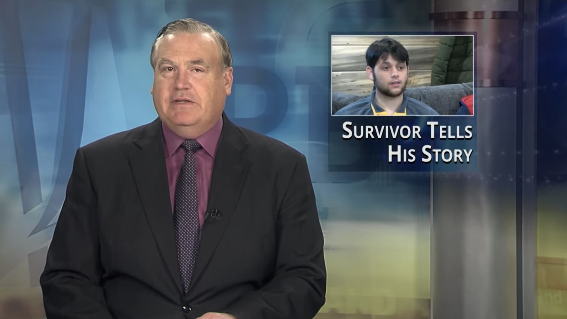 Sexual Abuse Survivor of Ex-Deputy Neil Dolan Shares His Story to ...