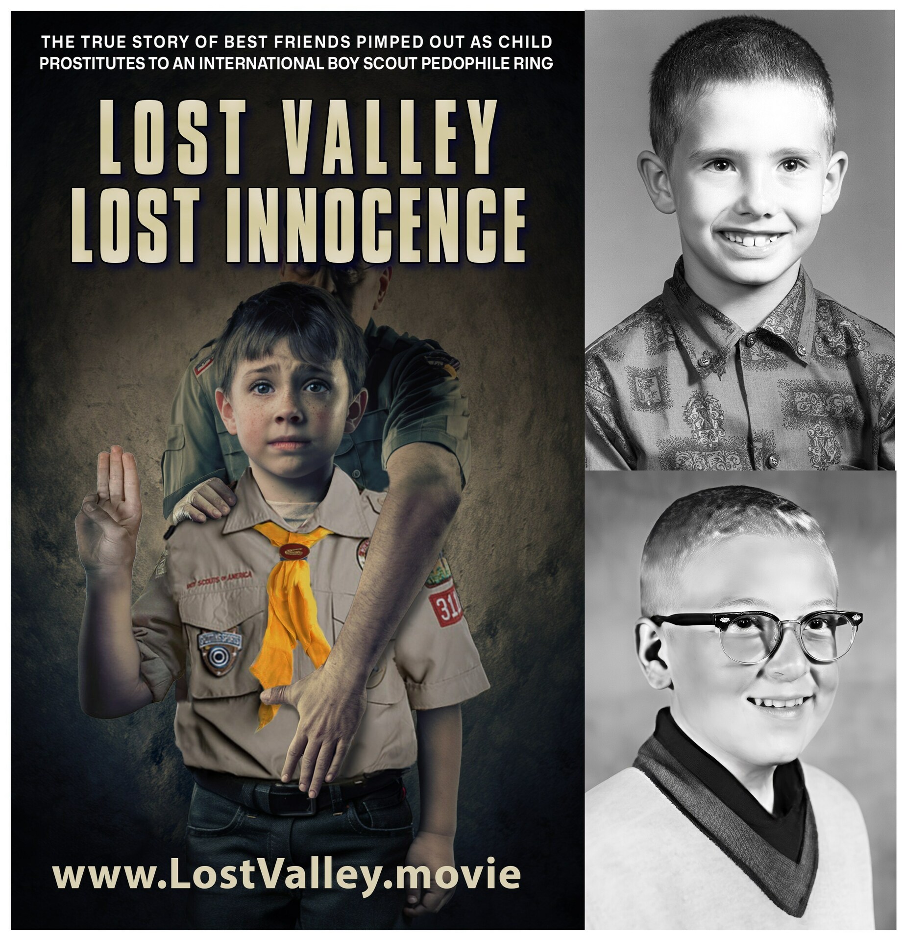 Boy Scout Sex Abuse Survivor Seeks Support for 82,000+ Fellow Abused ...